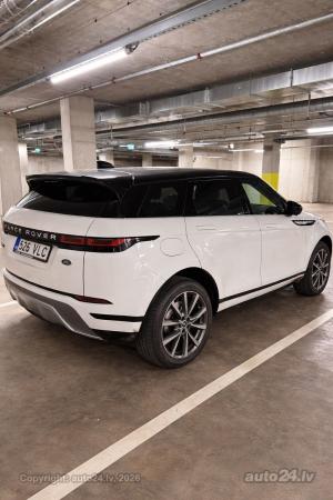 Balts Land Rover Range Rover Evoque 2020 Tallina, ar dzinēja tilpumu 2.00 L un nobraukumu 93 tūkst. km par 28500 €, foto 5 vietnē AUTOMOTO.COM.LV