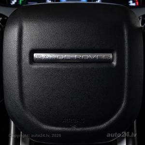 Balts Land Rover Range Rover Evoque 2020 Tallina, ar dzinēja tilpumu 2.00 L un nobraukumu 93 tūkst. km par 28500 €, foto 11 vietnē AUTOMOTO.COM.LV