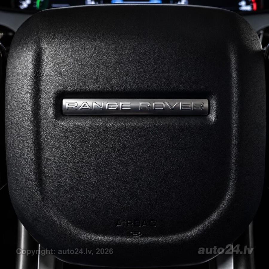 Balts Land Rover Range Rover Evoque 2020 Tallina, ar dzinēja tilpumu 2.00 L un nobraukumu 93 tūkst. km par 28500 €, foto 11 vietnē AUTOMOTO.COM.LV