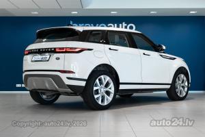 Balts Land Rover Range Rover Evoque 2022 Tallina, ar dzinēja tilpumu 2.00 L un nobraukumu 51 tūkst. km par 32990 €, foto 3 vietnē AUTOMOTO.COM.LV