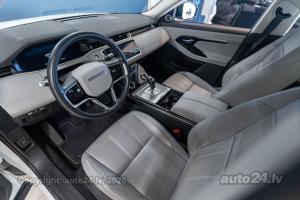 Balts Land Rover Range Rover Evoque 2022 Tallina, ar dzinēja tilpumu 2.00 L un nobraukumu 51 tūkst. km par 32990 €, foto 7 vietnē AUTOMOTO.COM.LV
