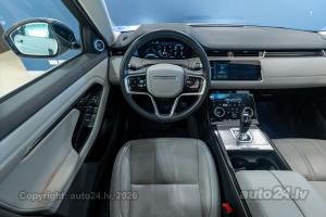 Balts Land Rover Range Rover Evoque 2022 Tallina, ar dzinēja tilpumu 2.00 L un nobraukumu 51 tūkst. km par 32990 €, foto 9 vietnē AUTOMOTO.COM.LV