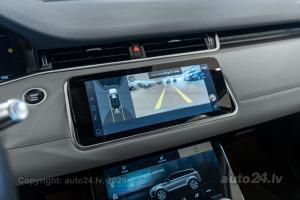 Balts Land Rover Range Rover Evoque 2022 Tallina, ar dzinēja tilpumu 2.00 L un nobraukumu 51 tūkst. km par 32990 €, foto 12 vietnē AUTOMOTO.COM.LV