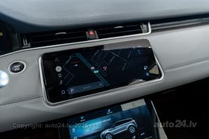 Balts Land Rover Range Rover Evoque 2022 Tallina, ar dzinēja tilpumu 2.00 L un nobraukumu 51 tūkst. km par 32990 €, foto 14 vietnē AUTOMOTO.COM.LV