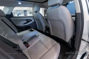 Balts Land Rover Range Rover Evoque 2022 Tallina, ar dzinēja tilpumu 2.00 L un nobraukumu 51 tūkst. km par 32990 €, foto 18 vietnē AUTOMOTO.COM.LV