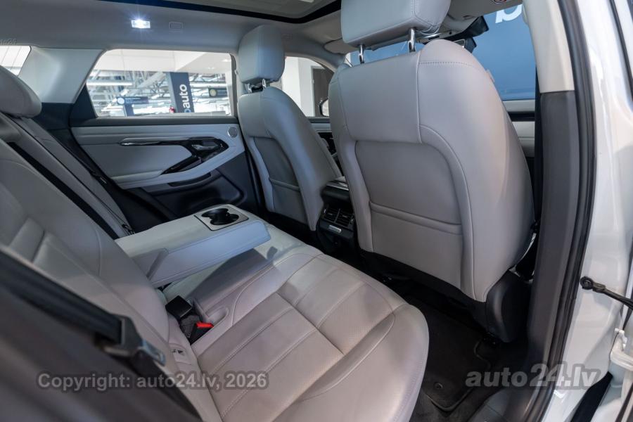 Balts Land Rover Range Rover Evoque 2022 Tallina, ar dzinēja tilpumu 2.00 L un nobraukumu 51 tūkst. km par 32990 €, foto 18 vietnē AUTOMOTO.COM.LV