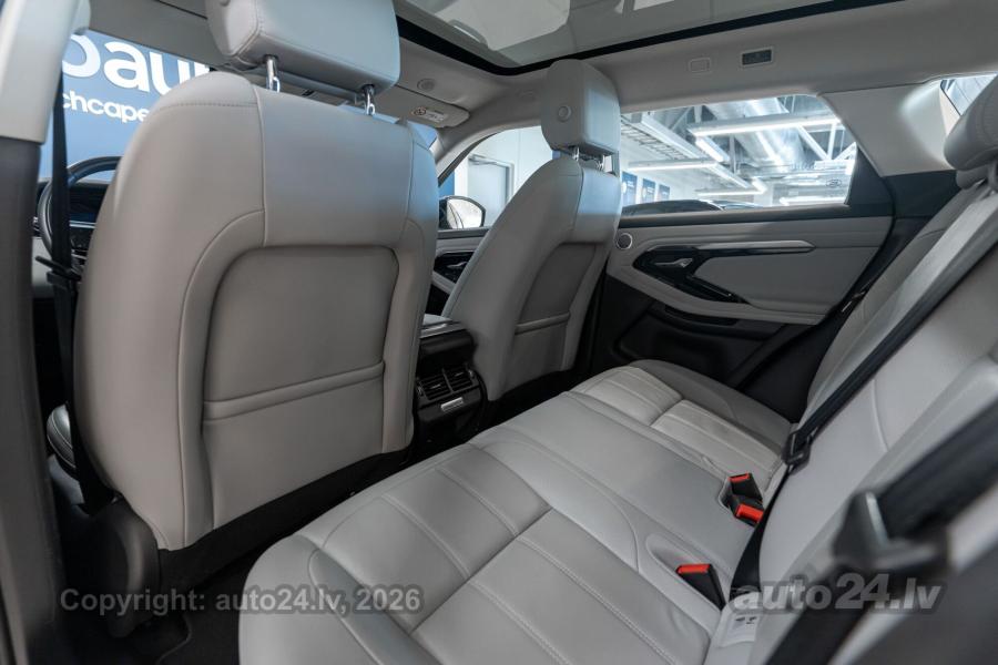 Balts Land Rover Range Rover Evoque 2022 Tallina, ar dzinēja tilpumu 2.00 L un nobraukumu 51 tūkst. km par 32990 €, foto 19 vietnē AUTOMOTO.COM.LV