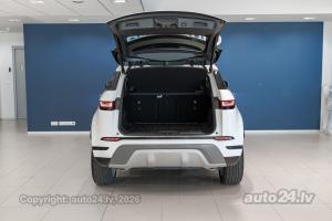 Balts Land Rover Range Rover Evoque 2022 Tallina, ar dzinēja tilpumu 2.00 L un nobraukumu 51 tūkst. km par 32990 €, foto 20 vietnē AUTOMOTO.COM.LV
