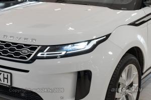 Balts Land Rover Range Rover Evoque 2022 Tallina, ar dzinēja tilpumu 2.00 L un nobraukumu 51 tūkst. km par 32990 €, foto 21 vietnē AUTOMOTO.COM.LV