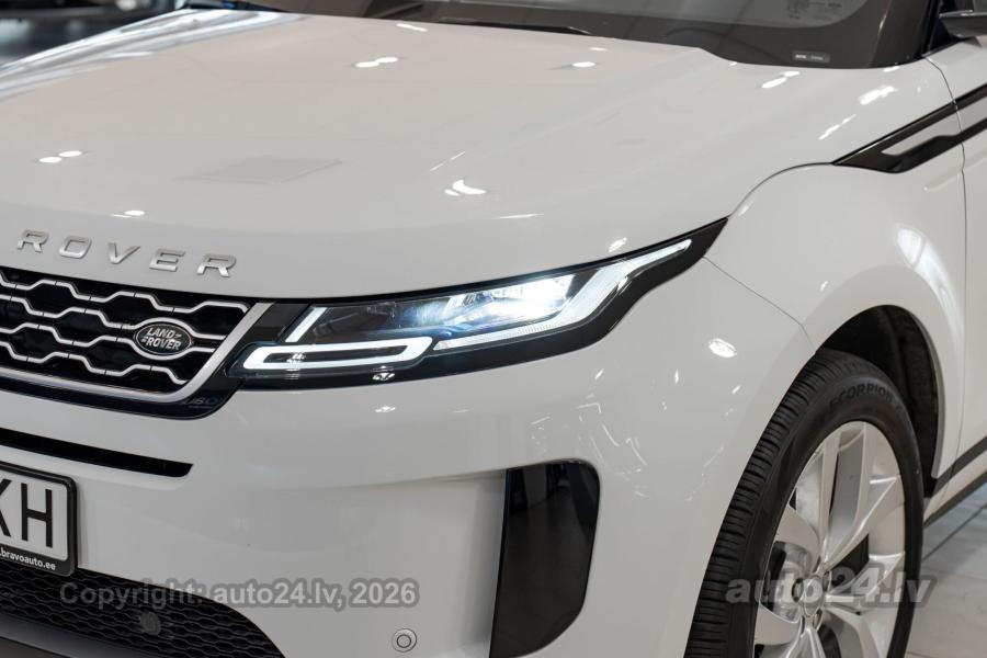 Balts Land Rover Range Rover Evoque 2022 Tallina, ar dzinēja tilpumu 2.00 L un nobraukumu 51 tūkst. km par 32990 €, foto 21 vietnē AUTOMOTO.COM.LV