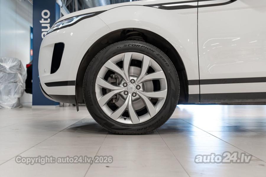 Balts Land Rover Range Rover Evoque 2022 Tallina, ar dzinēja tilpumu 2.00 L un nobraukumu 51 tūkst. km par 32990 €, foto 22 vietnē AUTOMOTO.COM.LV