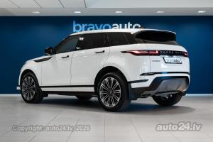 Balts Land Rover Range Rover Evoque 2024 Tallina, ar dzinēja tilpumu 2.00 L un nobraukumu 44 tūkst. km par 42500 €, foto 5 vietnē AUTOMOTO.COM.LV