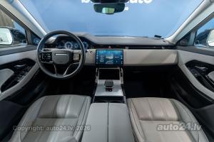 Balts Land Rover Range Rover Evoque 2024 Tallina, ar dzinēja tilpumu 2.00 L un nobraukumu 44 tūkst. km par 42500 €, foto 8 vietnē AUTOMOTO.COM.LV