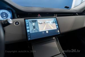 Balts Land Rover Range Rover Evoque 2024 Tallina, ar dzinēja tilpumu 2.00 L un nobraukumu 44 tūkst. km par 42500 €, foto 12 vietnē AUTOMOTO.COM.LV