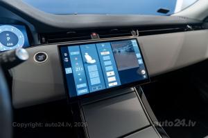Balts Land Rover Range Rover Evoque 2024 Tallina, ar dzinēja tilpumu 2.00 L un nobraukumu 44 tūkst. km par 42500 €, foto 13 vietnē AUTOMOTO.COM.LV