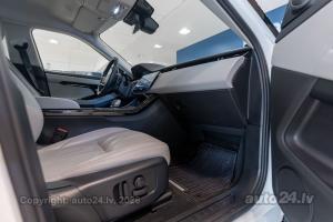 Balts Land Rover Range Rover Evoque 2024 Tallina, ar dzinēja tilpumu 2.00 L un nobraukumu 44 tūkst. km par 42500 €, foto 18 vietnē AUTOMOTO.COM.LV