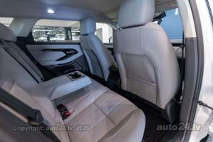 Balts Land Rover Range Rover Evoque 2024 Tallina, ar dzinēja tilpumu 2.00 L un nobraukumu 44 tūkst. km par 42500 €, foto 19 vietnē AUTOMOTO.COM.LV