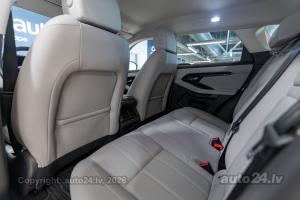 Balts Land Rover Range Rover Evoque 2024 Tallina, ar dzinēja tilpumu 2.00 L un nobraukumu 44 tūkst. km par 42500 €, foto 20 vietnē AUTOMOTO.COM.LV