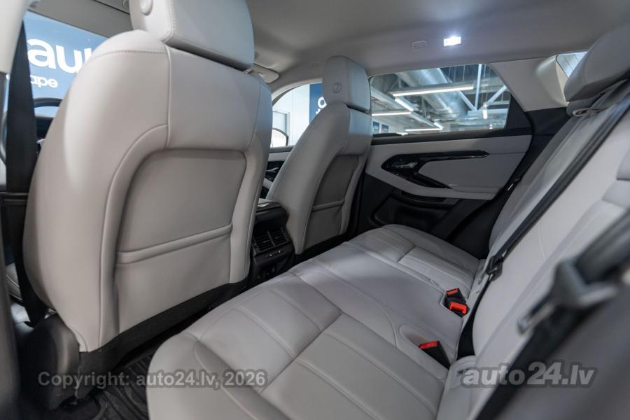 Balts Land Rover Range Rover Evoque 2024 Tallina, ar dzinēja tilpumu 2.00 L un nobraukumu 44 tūkst. km par 42500 €, foto 20 vietnē AUTOMOTO.COM.LV