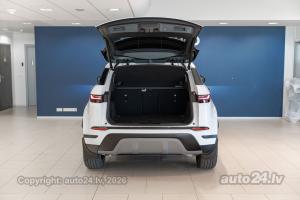 Balts Land Rover Range Rover Evoque 2024 Tallina, ar dzinēja tilpumu 2.00 L un nobraukumu 44 tūkst. km par 42500 €, foto 22 vietnē AUTOMOTO.COM.LV
