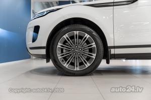 Balts Land Rover Range Rover Evoque 2024 Tallina, ar dzinēja tilpumu 2.00 L un nobraukumu 44 tūkst. km par 42500 €, foto 27 vietnē AUTOMOTO.COM.LV