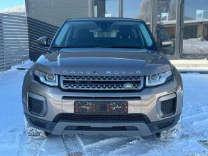 Dzeltens Land Rover Range Rover Evoque 2018 Utena, ar dzinēja tilpumu 2.00 L un nobraukumu 70 tūkst. km par 16500 €, foto 2 vietnē AUTOMOTO.COM.LV