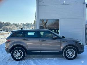 Dzeltens Land Rover Range Rover Evoque 2018 Utena, ar dzinēja tilpumu 2.00 L un nobraukumu 70 tūkst. km par 16500 €, foto 4 vietnē AUTOMOTO.COM.LV