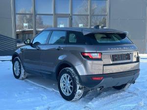 Dzeltens Land Rover Range Rover Evoque 2018 Utena, ar dzinēja tilpumu 2.00 L un nobraukumu 70 tūkst. km par 16500 €, foto 7 vietnē AUTOMOTO.COM.LV