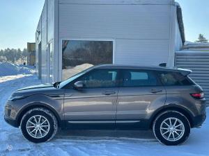 Dzeltens Land Rover Range Rover Evoque 2018 Utena, ar dzinēja tilpumu 2.00 L un nobraukumu 70 tūkst. km par 16500 €, foto 8 vietnē AUTOMOTO.COM.LV