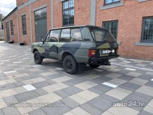 Zaļš Land Rover Range Rover 1983 Tallina, ar dzinēja tilpumu 3.50 L un nobraukumu 75 tūkst. km par 7700 €, foto 4 vietnē AUTOMOTO.COM.LV