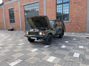 Zaļš Land Rover Range Rover 1983 Tallina, ar dzinēja tilpumu 3.50 L un nobraukumu 75 tūkst. km par 7700 €, foto 7 vietnē AUTOMOTO.COM.LV