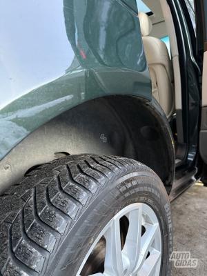 Zaļš Land Rover Range Rover 2004 Viļņa, ar dzinēja tilpumu 2.90 L un nobraukumu 251 tūkst. km par 5990 €, foto 13 vietnē AUTOMOTO.COM.LV