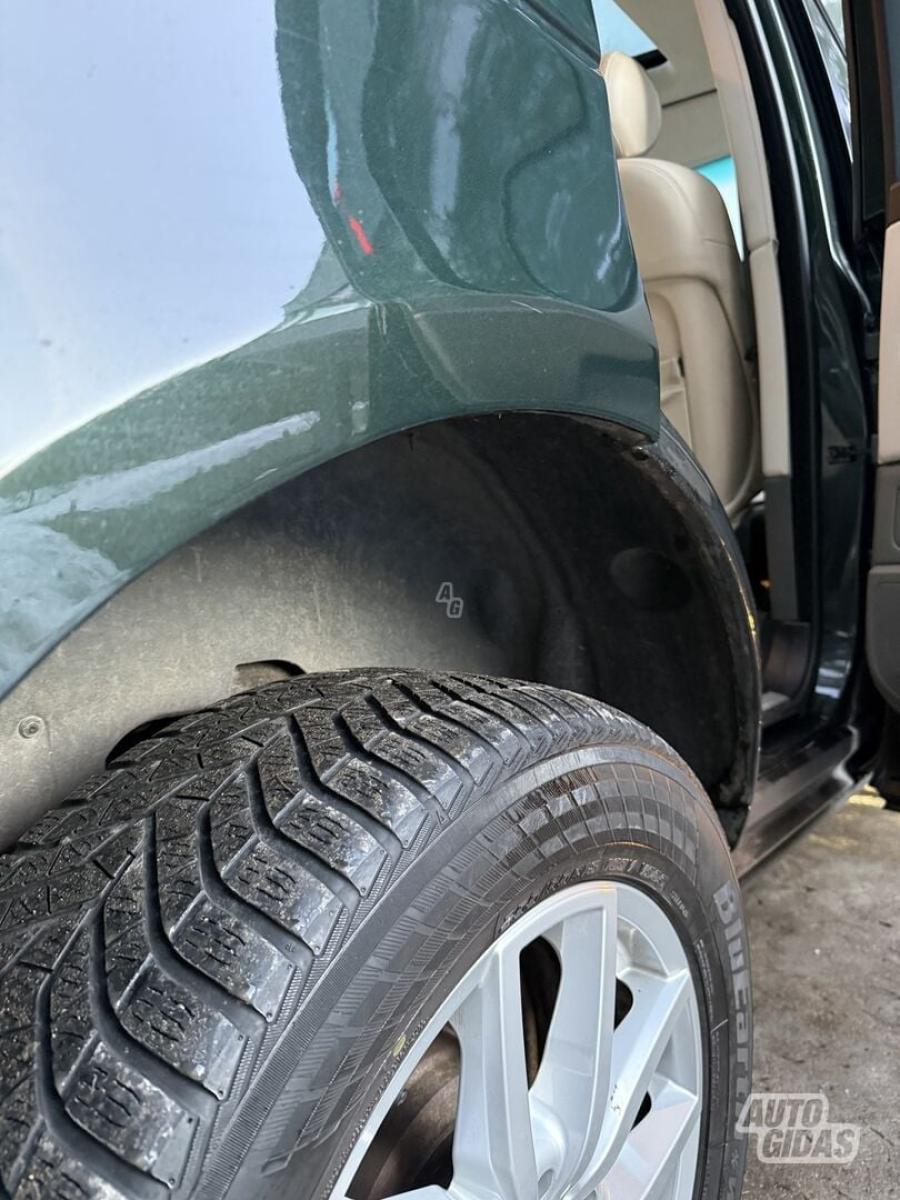 Zaļš Land Rover Range Rover 2004 Viļņa, ar dzinēja tilpumu 2.90 L un nobraukumu 251 tūkst. km par 5990 €, foto 13 vietnē AUTOMOTO.COM.LV