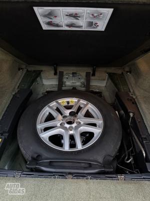 Zaļš Land Rover Range Rover 2004 Viļņa, ar dzinēja tilpumu 2.90 L un nobraukumu 251 tūkst. km par 5990 €, foto 19 vietnē AUTOMOTO.COM.LV