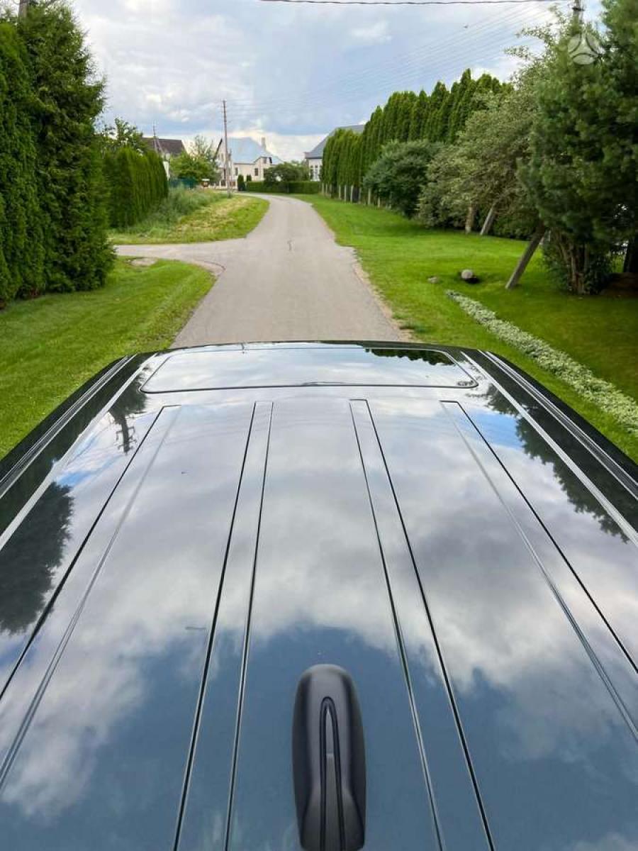 Zaļš Land Rover Range Rover 2006 Viļņa, ar dzinēja tilpumu 2.93 L un nobraukumu 390 tūkst. km par 5500 €, foto 16 vietnē AUTOMOTO.COM.LV
