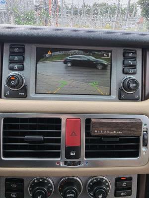 Zaļš Land Rover Range Rover 2006 Viļņa, ar dzinēja tilpumu 2.93 L un nobraukumu 390 tūkst. km par 5500 €, foto 20 vietnē AUTOMOTO.COM.LV