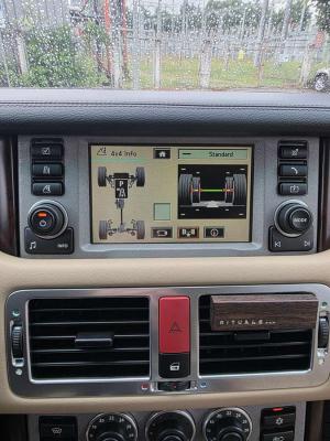 Zaļš Land Rover Range Rover 2006 Viļņa, ar dzinēja tilpumu 2.93 L un nobraukumu 390 tūkst. km par 5500 €, foto 22 vietnē AUTOMOTO.COM.LV