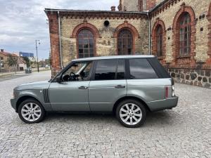 Green Land Rover Range Rover 2006 in Ventspils, with an engine capacity of 4.40 L and mileage of 371 thousand km for 4700 €, photo  on AUTOMOTO.COM.LV