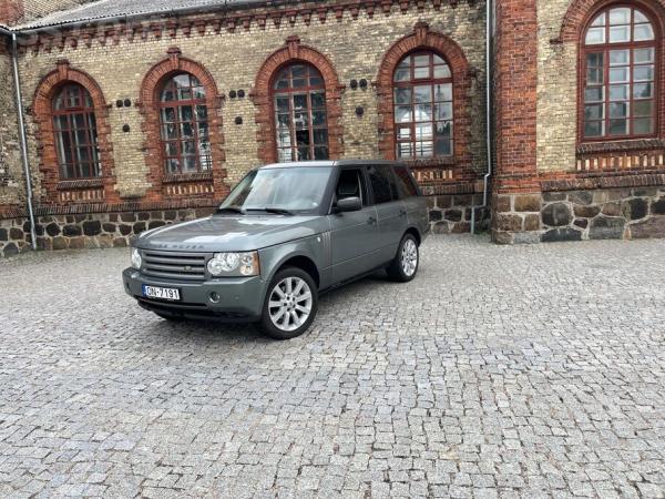 Green Land Rover Range Rover 2006 in Ventspils, with an engine capacity of 4.40 L and mileage of 371 thousand km for 4700 €, photo 5 on AUTOMOTO.COM.LV