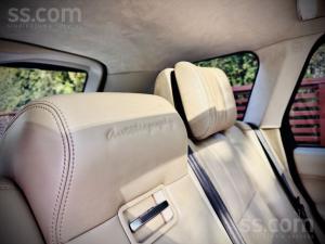 Green Land Rover Range Rover 2014 in Riga, with an engine capacity of 4.40 L and mileage of 280 thousand km for 23900 €, photo 25 on AUTOMOTO.COM.LV