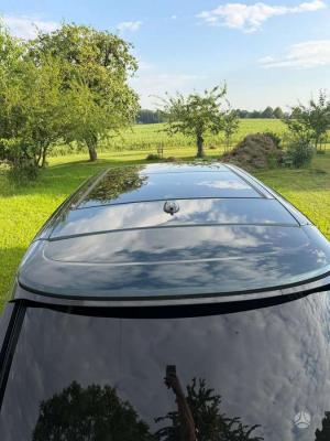 Zaļš Land Rover Range Rover 2015 Panevēža, ar dzinēja tilpumu 5.00 L un nobraukumu 215 tūkst. km par 26000 €, foto 9 vietnē AUTOMOTO.COM.LV