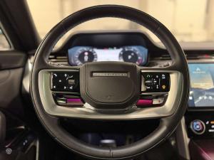 Zaļš Land Rover Range Rover 2023 Viļņa, ar dzinēja tilpumu 4.40 L un nobraukumu 47 tūkst. km par 166990 €, foto 22 vietnē AUTOMOTO.COM.LV