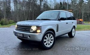 Grey Land Rover Range Rover 2003 in Tallinn, with an engine capacity of 2.90 L and mileage of 353 thousand km for 4300 €, photo  on AUTOMOTO.COM.LV