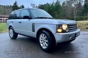Grey Land Rover Range Rover 2003 in Tallinn, with an engine capacity of 2.90 L and mileage of 353 thousand km for 4300 €, photo 2 on AUTOMOTO.COM.LV