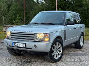 Grey Land Rover Range Rover 2003 in Tallinn, with an engine capacity of 2.90 L and mileage of 362 thousand km for 3700 €, photo  on AUTOMOTO.COM.LV