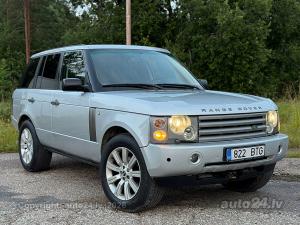 Grey Land Rover Range Rover 2003 in Tallinn, with an engine capacity of 2.90 L and mileage of 362 thousand km for 3700 €, photo 3 on AUTOMOTO.COM.LV