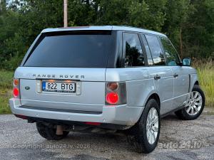 Grey Land Rover Range Rover 2003 in Tallinn, with an engine capacity of 2.90 L and mileage of 362 thousand km for 3700 €, photo 4 on AUTOMOTO.COM.LV