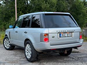 Grey Land Rover Range Rover 2003 in Tallinn, with an engine capacity of 2.90 L and mileage of 362 thousand km for 3700 €, photo 5 on AUTOMOTO.COM.LV