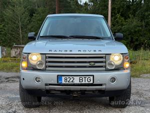 Grey Land Rover Range Rover 2003 in Tallinn, with an engine capacity of 2.90 L and mileage of 362 thousand km for 3700 €, photo 6 on AUTOMOTO.COM.LV