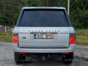 Grey Land Rover Range Rover 2003 in Tallinn, with an engine capacity of 2.90 L and mileage of 362 thousand km for 3700 €, photo 7 on AUTOMOTO.COM.LV